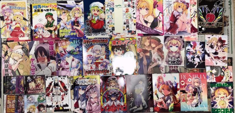 【17回紅楼夢】初同人イベント！当日の時間割・持ち物・気づきなどを紹介 | sukiburo